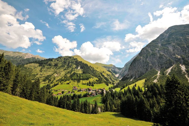 Holidays in the Lechtal time-out villages | Rundumadum